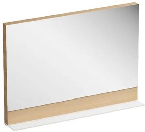 Ravak Formy - Zrcadlo 800x710 mm, dub X000001046