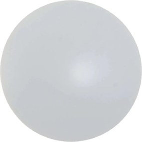 Led nástěnná Stropní Svítidlo , bílá, kulatý 16 cm, dekorativní, teplé světlo Light Prestige