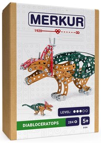 Merkur - DINO – Diabloceratops - 284 ks