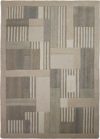 XXXLutz VLNĚNÝ KOBEREC, 200/300 cm přírodní barvy Flair Rugs - Online Only koberce & rohožky - 003165047803