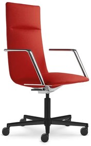 LD SEATING - Kancelářská židle HARMONY MODERN 885 - houpací mechanika