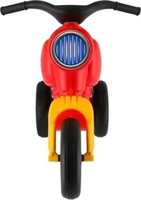 TEDDIES Odrážedlo CLASSIC 5 MAXI / Výška sedadla 33 cm / Nosnost do 35