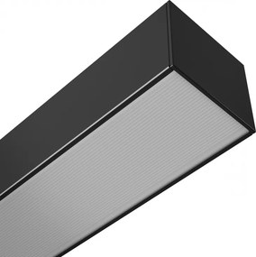 Lineární LED světlo CCT 10W/15W/20W černá 60 cm