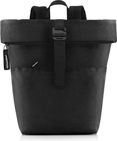 Batoh Reisenthel Rolltop Backpack black
