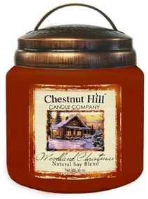 Chestnut Hill Candle svíčka Woodland Christmas, 454 g