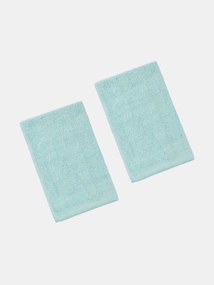 Sinsay - Sada ručníků 2 pack - tyrkysová