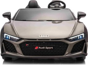 Elektrické autíčko Audi Spyder R8 LIFT šedé