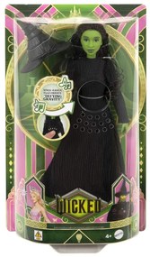 Mattel wicked čarodějka se zvuky - elphaba, jlg48