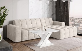 Prospero Konfereční stolek TOXX Kombinace barev: TOXX coffee table bianco marble white