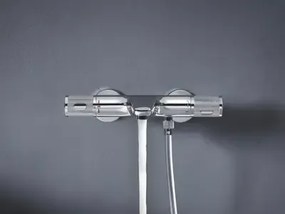 Grohe Precision Feel - Termostatická vanová baterie chrom