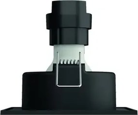 Philips Donegal 55W lesklý chrom / Podhledové svítidlo / GU10 / bez zd