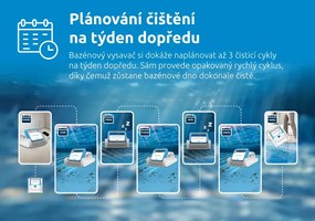Marimex | Bazénový robotický vysavač Marimex RobotVac Orinoco | 10800070
