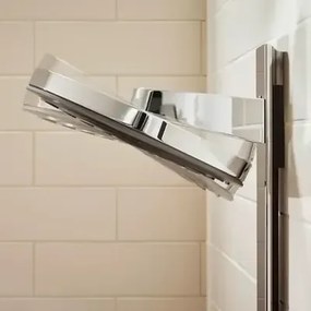 Hansgrohe Pulsify S - Sprchový set s termostatem | průměr 26 cm | 3 pr