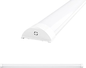 Toolight Toolight, JNH056-42N, lineární LED svítilna 150 cm, 42 W, 4000 K, bílá, OSW-56248