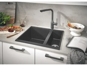 GROHE 30270AL0 - Dřezová baterie ESSENCE grafit