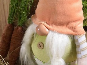 Jarní gnómka 45 cm