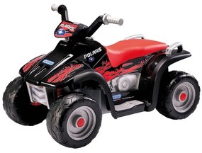 Peg-Perego POLARIS SPORTSMAN 400 6V Black