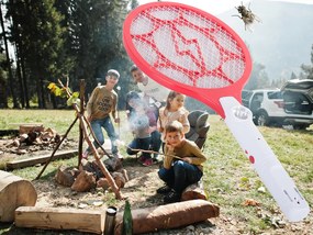 Verk Group Elektrický lapač much paleta na chytání much balíček na komáry můry akum.