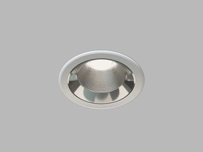 LED2 2236151D LED2 Zápustné venkovní svítidlo ALFA II 17 DALI/PUSH DIM 15W 3CCT 3000K/3500K/4000K UGR bílá - LED2 Lighting