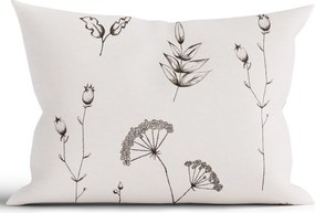 MK Lůžkoviny Bavlněný povlak na polštář Renforcé 70 x 90 cm - Palouček