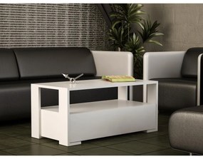 Asir | Konferenční stolek BALINA 40x90 cm bílá | AS1272