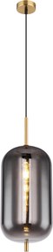 XXXLutz ZÁVĚSNÉ SVÍTIDLO, 22/120 cm Globo - Závěsná světla - 004558356411