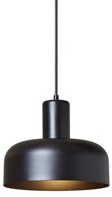 Venkovní závěsné hliníkové svítidlo Miramar Outdoor Barva: Černá, Průměr: 260 mm