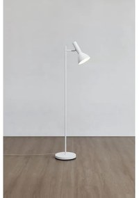 Markslöjd 108687 - Stojací lampa METRO 1xE27/40W/230V bílá