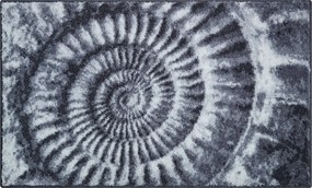 GRUND Koupelnová předložka AMMONA šedá Rozměr: 60x100 cm