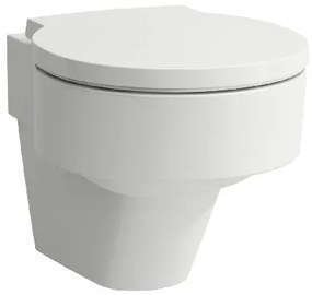 Laufen VAL - Závěsné WC, Rimless, bílá H8202810000001