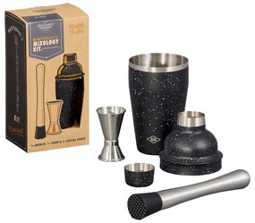 Barmanský shaker set Gentlemen's Hardware Wild and Wolf