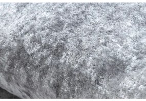 Dywany Luszczow Dětský kusový koberec MIRO 51648.802 pratelný kulatý  Mramor protiskluz, světle šedá Rozměr koberce: 100 cm KRUH