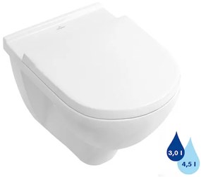 Villeroy & Boch O.Novo wc závěsné zadní odpad 56601001