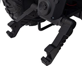 Ramiz Traktor BLAST s přívěsem Červený