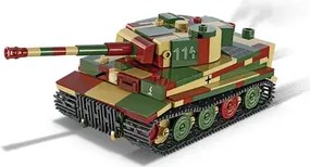 COBI 2735 II WW Pz.Kpfw. VI Tiger Ausf. E, 2v1, 1:48, 422 k