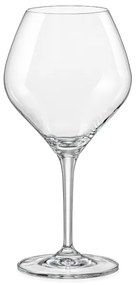 Crystalex sklenice na červené víno Amoroso 350 ml 2 KS