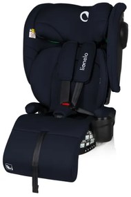 Lionelo - Skládací autosedačka NELLY i-Size 76-150 cm Blue Navy