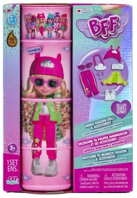 TM Toys Panenka Cry Babies BFF Hannah série 2