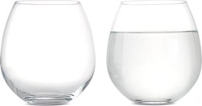 Skleničky na vodu Premium Glass 2 ks