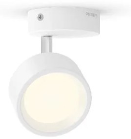 Philips Osvětlení - Bodové svítidlo, 2700 K, 5,5 W, bílá 929003298601