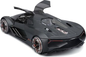 Maisto - Stavebnice - Lamborghini Terzo Millennio, metal šedá, 1:24