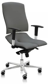 Zdravotní židle Steel Standard+