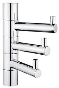 Nimco Bormo trojháček chrom BR11099326