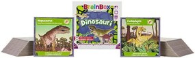 Bezzerwizzer BrainBox - dinosaury SK