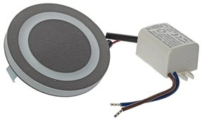 Schodišťové LED svítidlo Oti Max, 1x LED 0,6w, 3000k, s