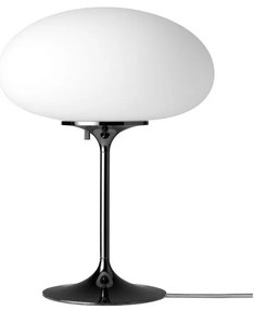 Gubi Stolní lampa Stemlite 42 cm, black chrome 10092407
