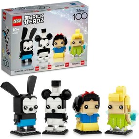 Lego brickheadz 40622 oslava 100 let disney 5702017424040