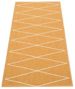 Vinylový koberec Pappelina MAX Ochre/Vanilla Velikost pappelina: 70x160 cm