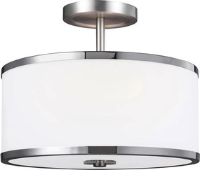 XXXLutz STROPNÍ SVÍTIDLO, 32.4/24.1 cm Elstead Lighting - Online Only svítidla - 009093036901