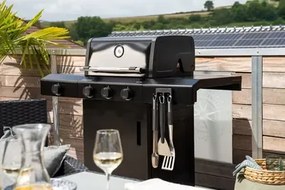 Outdoorchef Plynový gril HEAT C-335